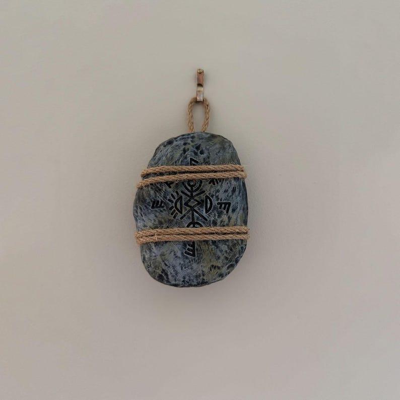 Talisman - Replica Inspired by From - Etsy