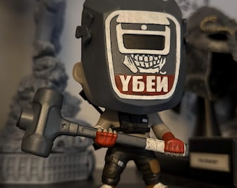 Escape From Tarkov Boss Figurines Set of 4 EFT Models - Etsy