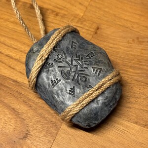 Talisman - Replica Inspired by the TV Show "from" | Prop | Home Decor ...