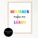 Positive Affirmation, Growth Mindset, Classroom Decor, Positive Nursery ...