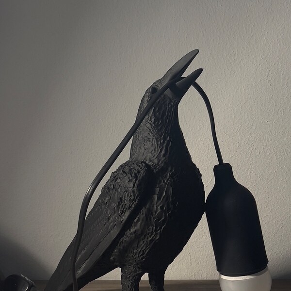 Crow Light - Etsy Canada