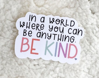 Self Care Sticker - Etsy