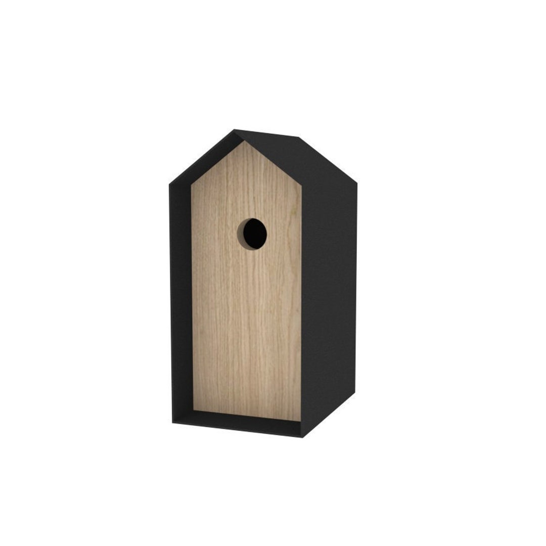 Modern Birdbox | Bird House | Handcrafted | Minimalist | Contemporary ...