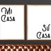 Mi Casa Su Casa Set | Printable | Wall Art | Instant Download | Home ...
