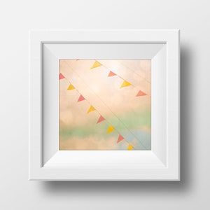 Fair Flags | Digital Print | Photograph - Etsy