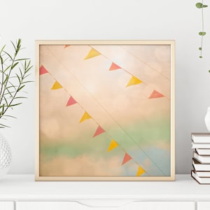 Fair Flags | Digital Print | Photograph - Etsy