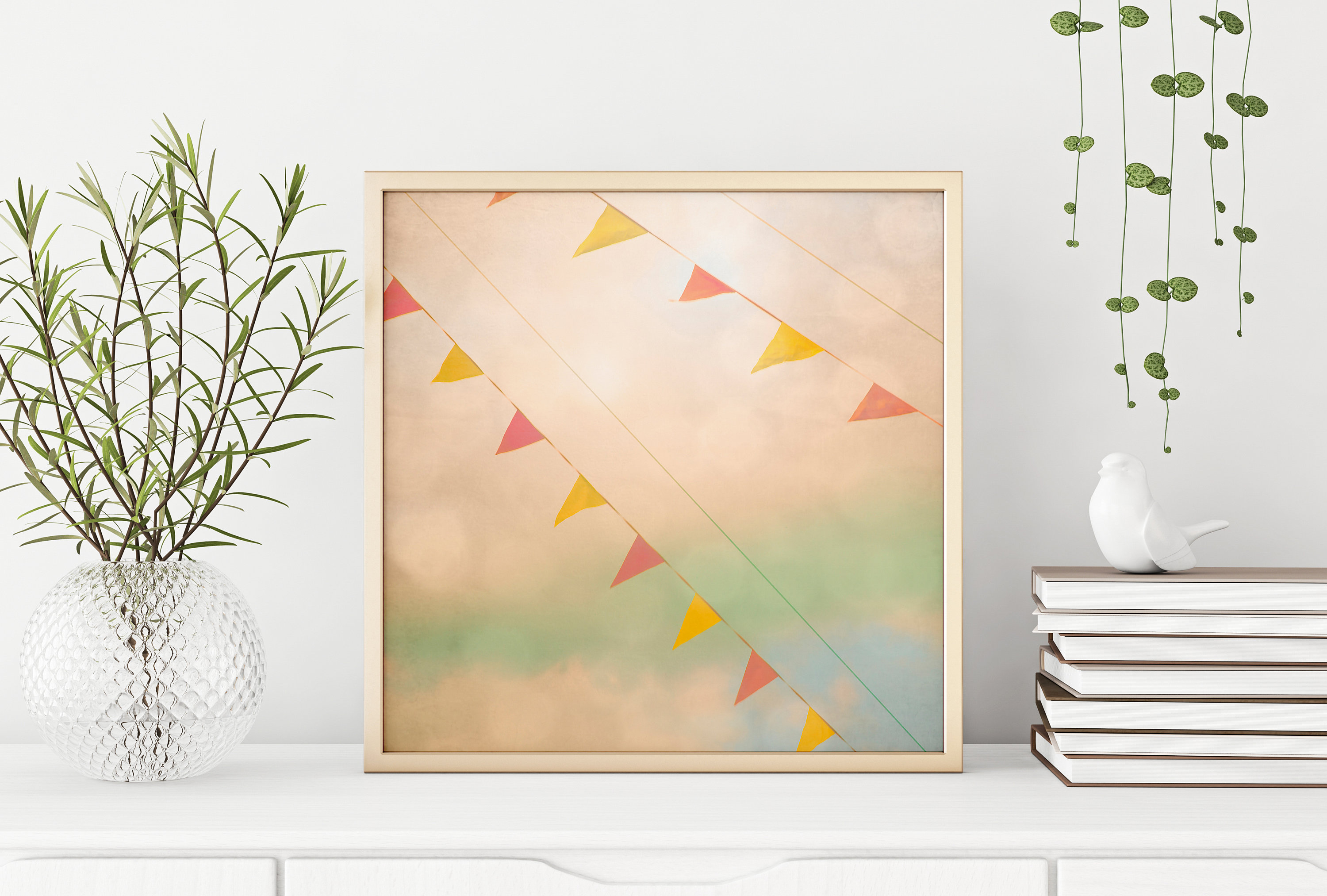 Fair Flags | Digital Print | Photograph - Etsy