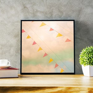 Fair Flags | Digital Print | Photograph - Etsy