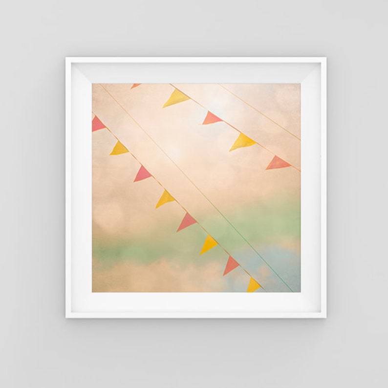 Fair Flags | Digital Print | Photograph - Etsy
