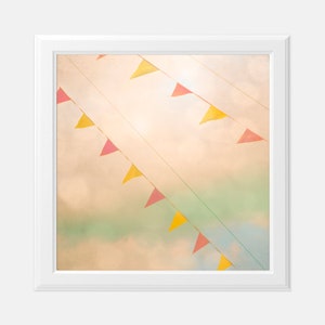Fair Flags | Digital Print | Photograph - Etsy
