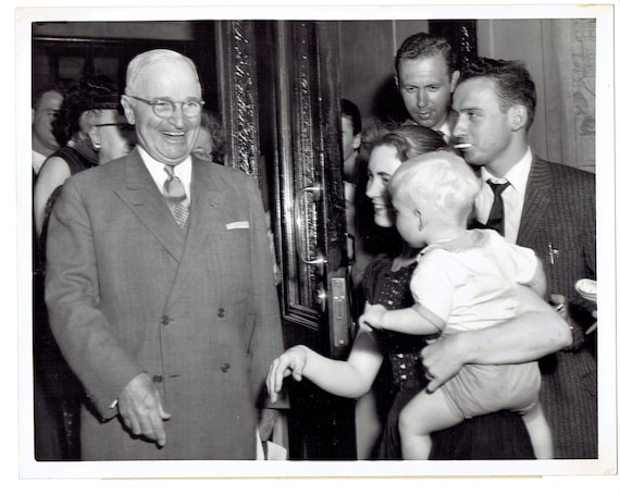 Harry S Truman Family