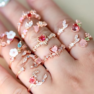 Cute Rings - Etsy
