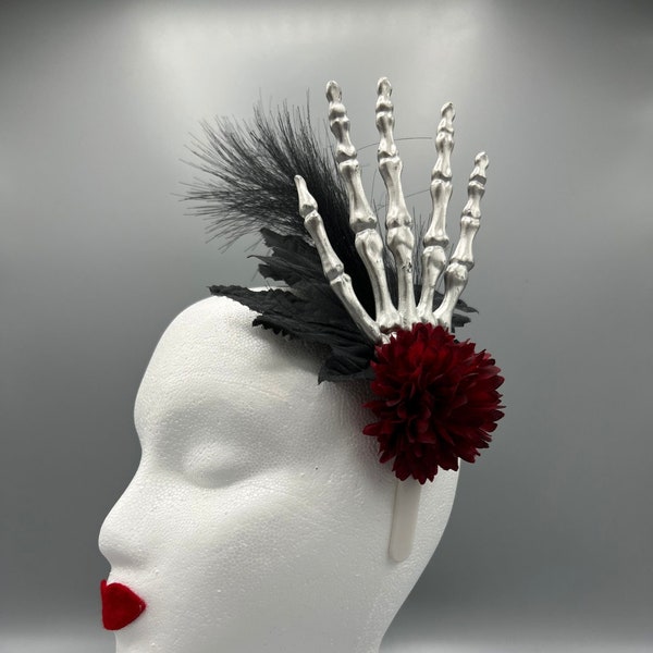 Halloween Headband - Etsy