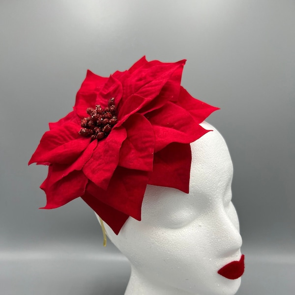 Christmas Headband - Etsy