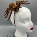 Halloween Fascinator / Halloween Headband / Spider Headband / Halloween ...
