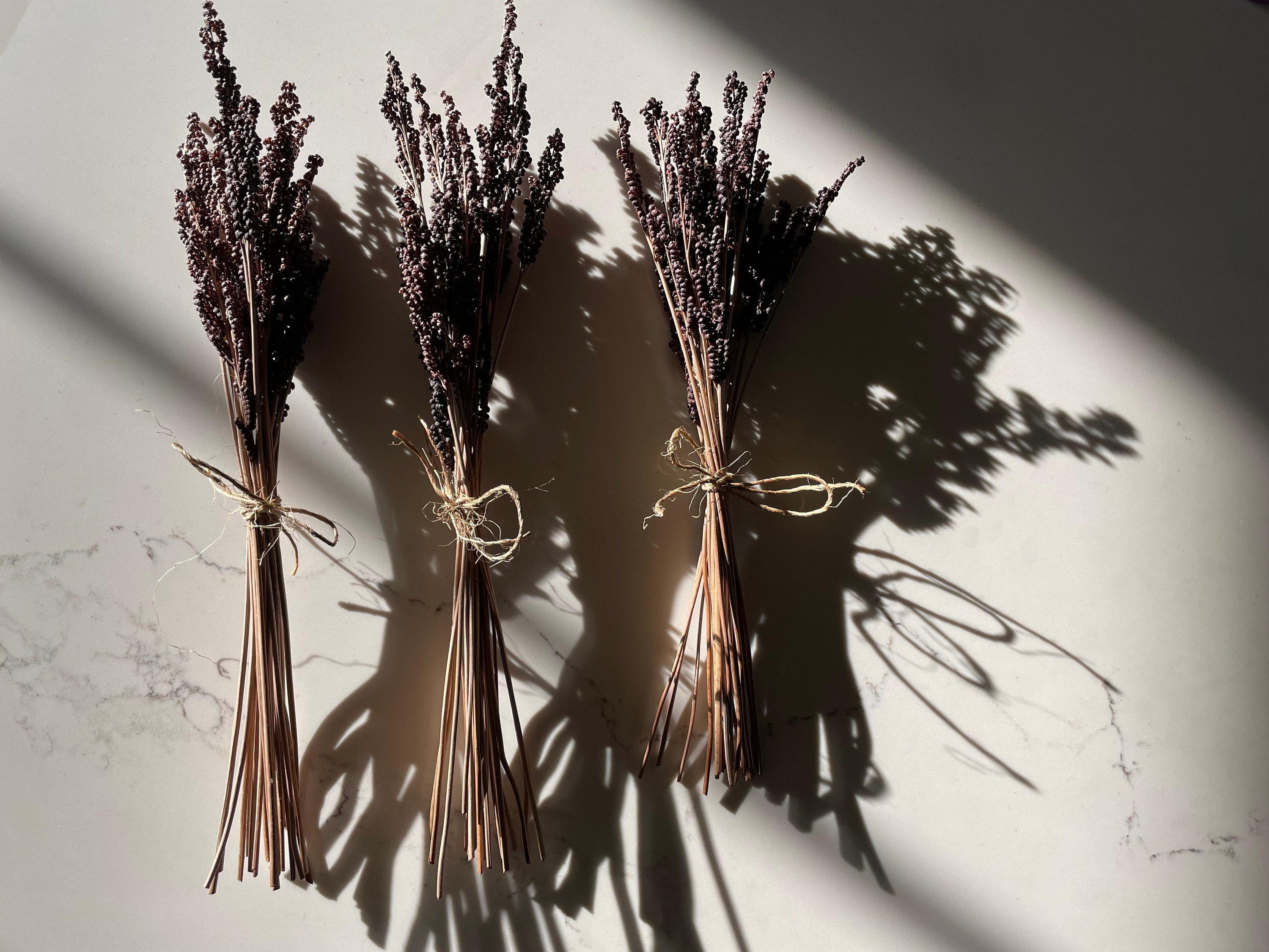 Fern Decor, Fern Fronds, Dried Floral Arrangement, Wedding Decor ...