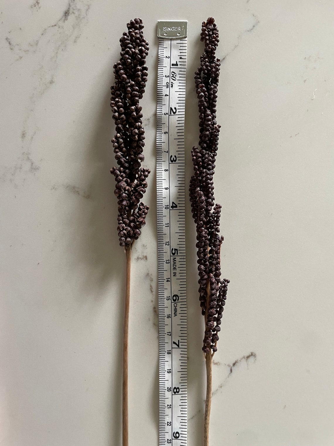 Fern Decor, Fern Fronds, Dried Floral Arrangement, Wedding Decor ...