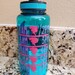 Water Worth Fighting for Mulan Disney Water Bottle Tracker/ Timeline ...