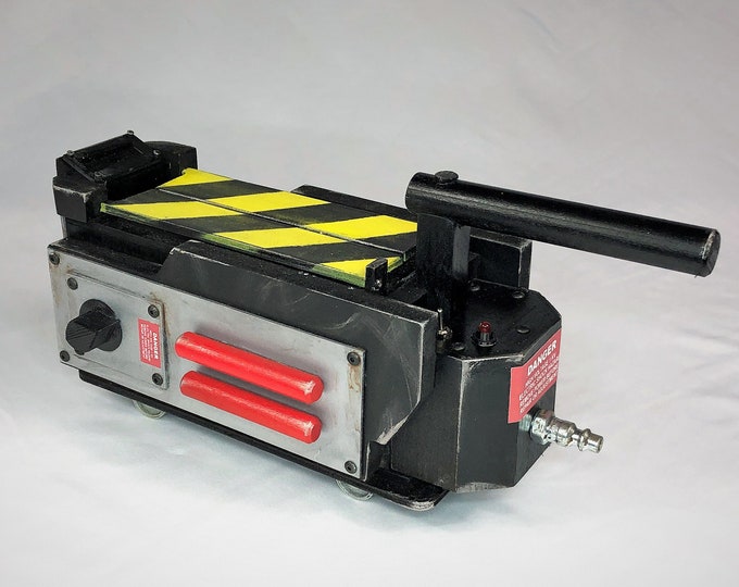 Ghostbusters Ghost Trap Prop Replica - Etsy