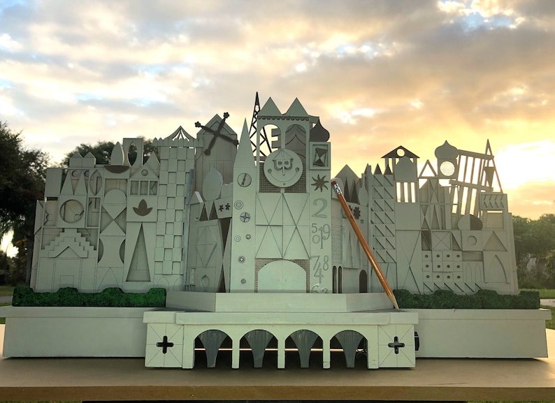 Small World Shelf Display - Etsy