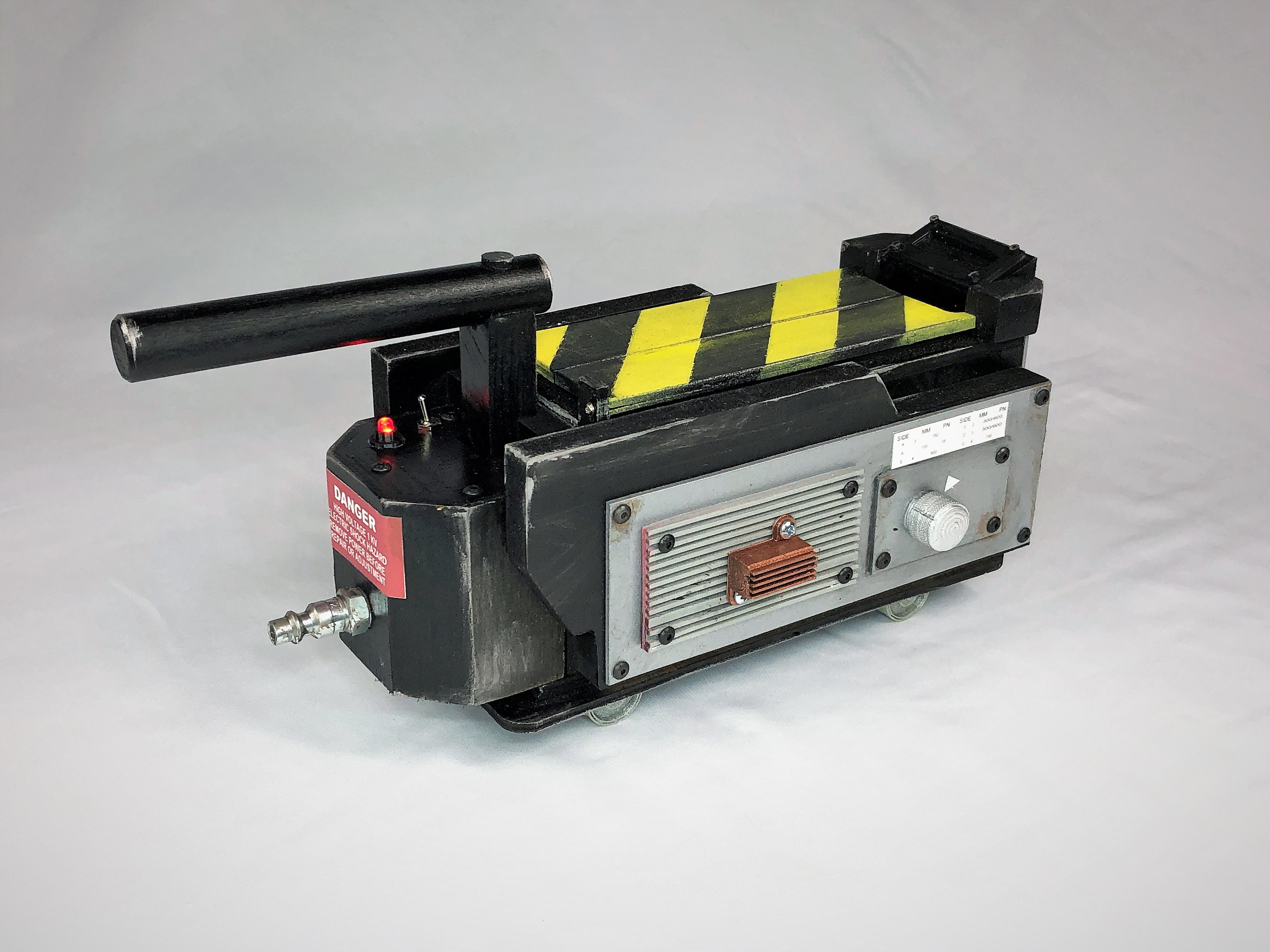 Ghostbusters Ghost Trap Prop Replica - Etsy