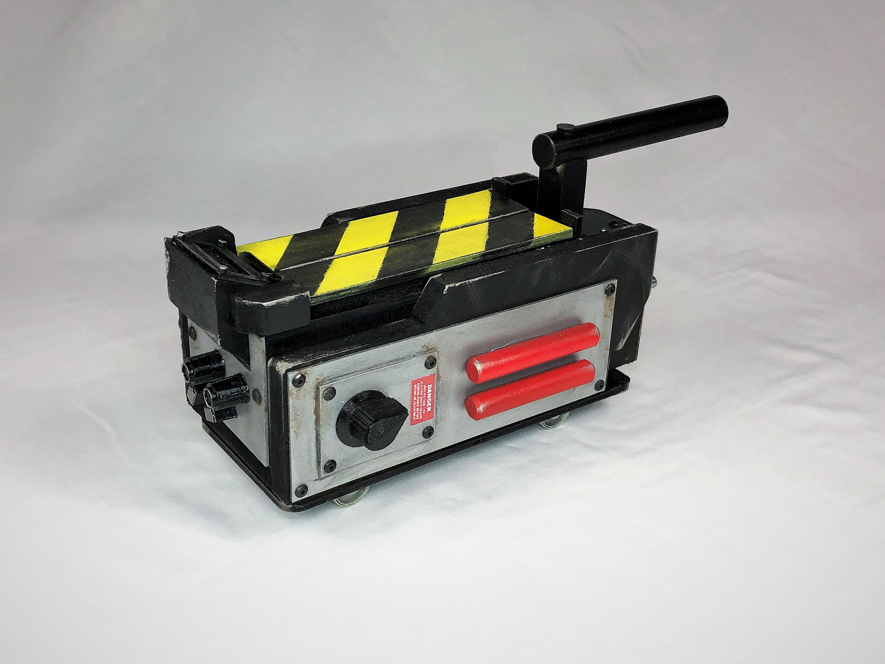 Ghostbusters Ghost Trap Prop Replica - Etsy