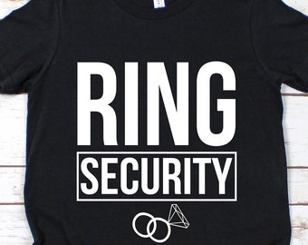 Ring Security Svg - Etsy