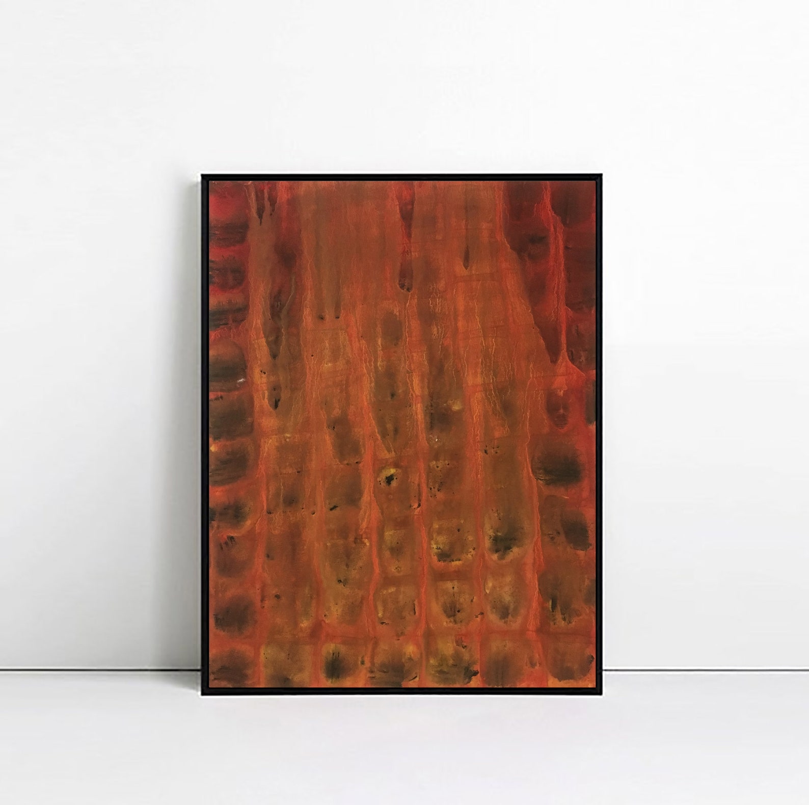 WATER DROP_09 / Original Painting, Original Art, Paintings, Acrylic ...