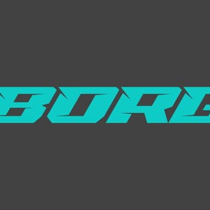 Lamborghini Font Vector: Aggressive Sportscar Alphabet (digital ...