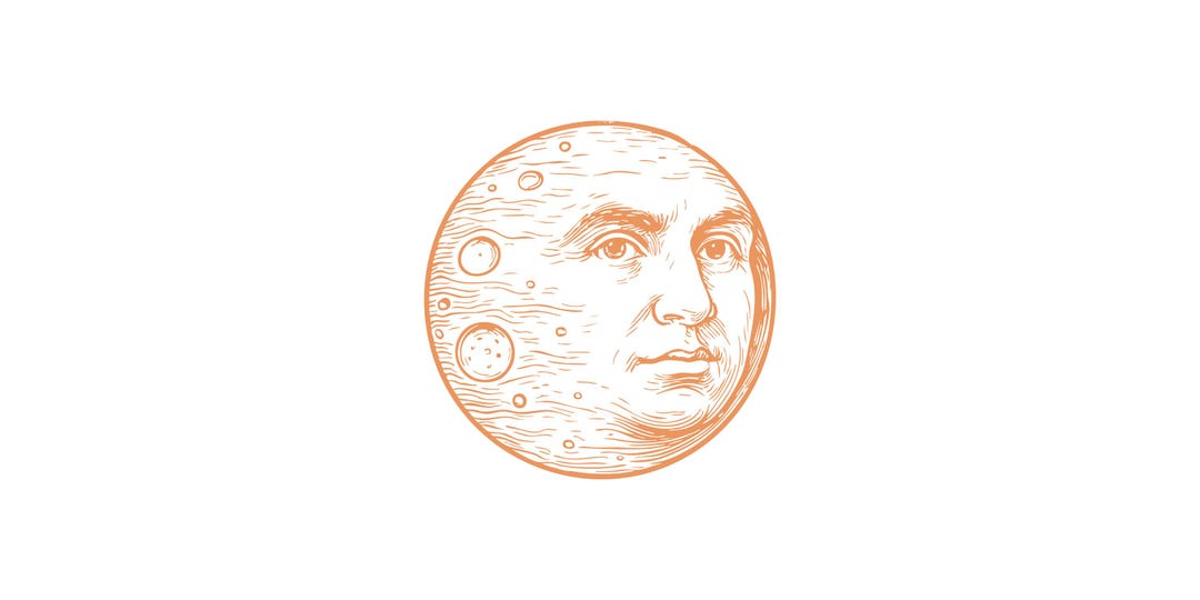 Mars Vector Graphic | Cosmo Clipart | Minimalist Drawing Illustration ...