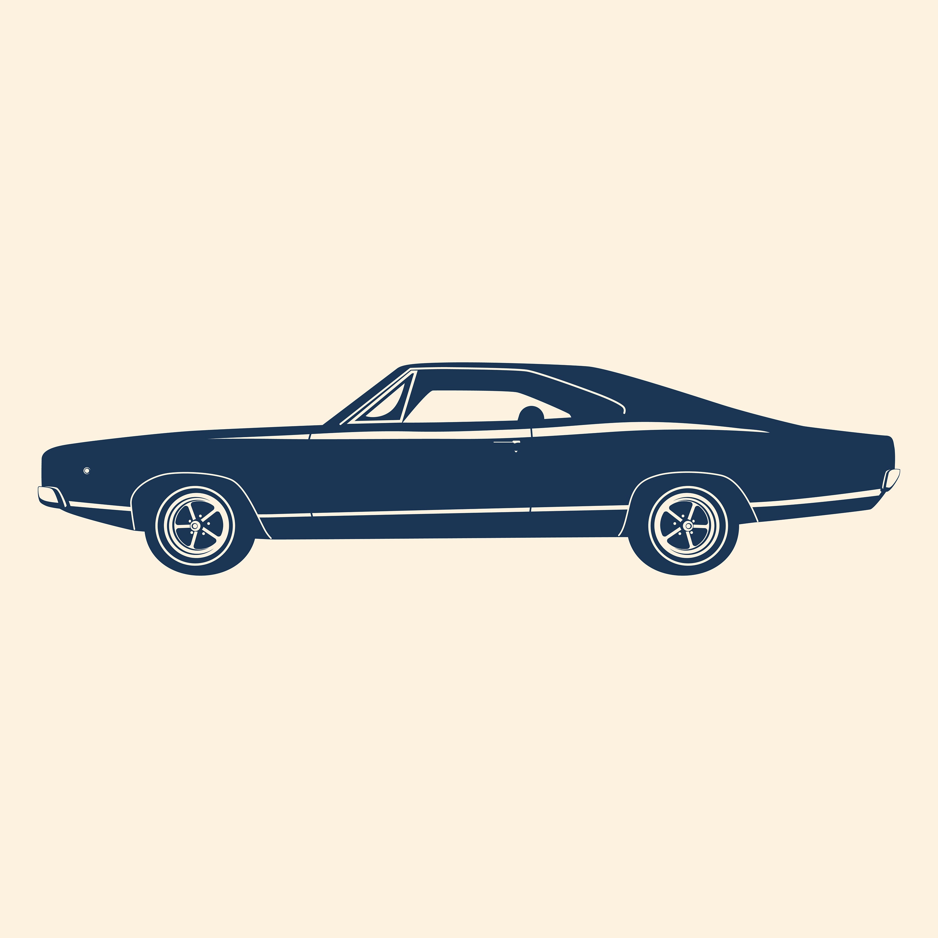 Chevy Impala 1967 SVG Vector Car PNG EPS Sticker T Shirt Hoodie ...
