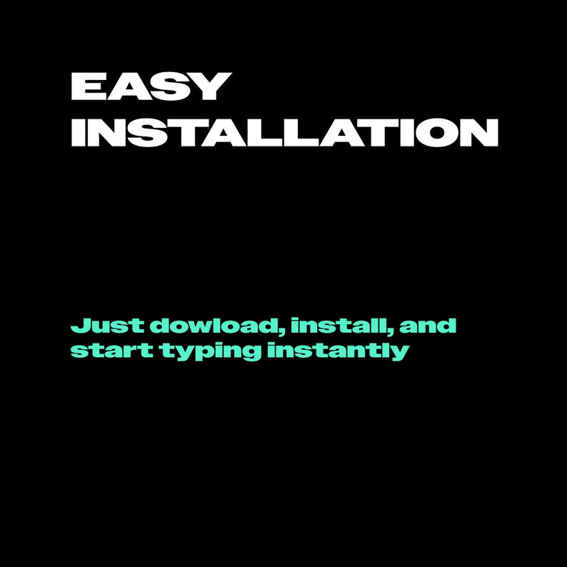 TRX Dodge Ram Font Easy Installation: off Road Decals Alphabet (digital ...