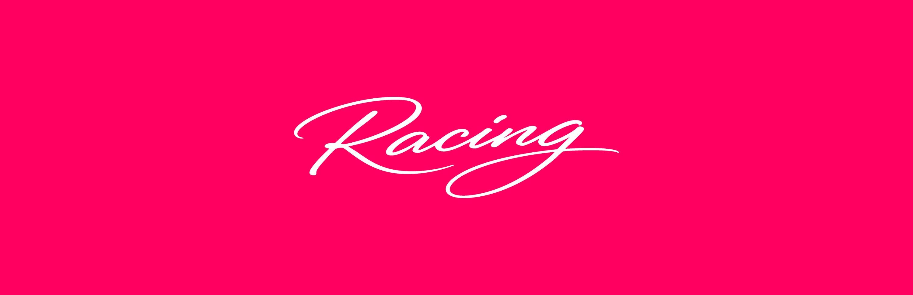 Racing Font Vector Lettering Sportscar Fonts for Champions High ...