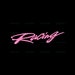 Racing Lettering Vector Sportscar Letterings for Champions High ...