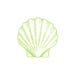 Seashell Vector Illustration: Coastal Clipart (PNG, EPS, AI Digital ...