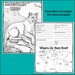 Mountain Animals Research Posters, Coloring Pages Animal Research ...