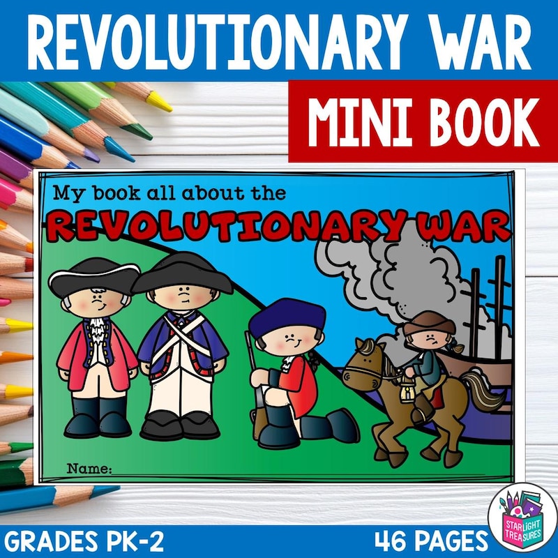 Revolutionary War - Etsy