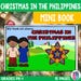 Christmas in the Philippines Mini Book: Early Reader Activities ...