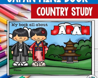 Peru Mini Book for Early Readers - A Country Study - Etsy