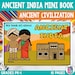 Ancient India Mini Book for Early Readers - Ancient Civilizations ...