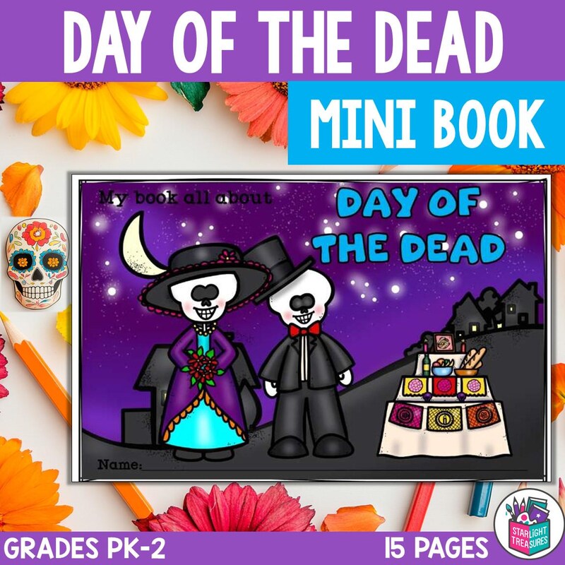 Dia De Los Muertos - Etsy