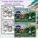 Netherlands Mini Book: Early Readers Country Study (digital Download ...