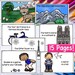 France Mini Book for Early Readers - A Country Study - Etsy