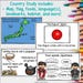 Japan Mini Book: Country Study Activity for Early Readers (digital ...