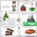 Christmas in Wales Mini Book for Early Readers - Christmas Activities ...