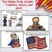 Veterans Day Mini Book for Early Readers - Veterans Day Activity for ...