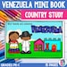 Mexico Mini Book for Early Readers - A Country Study - Etsy