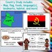 Angola Mini Book for Early Readers - A Country Study - Etsy