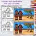 Angola Mini Book for Early Readers - A Country Study - Etsy