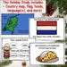 Christmas in Netherlands Mini Book: Early Reader Activities (digital ...
